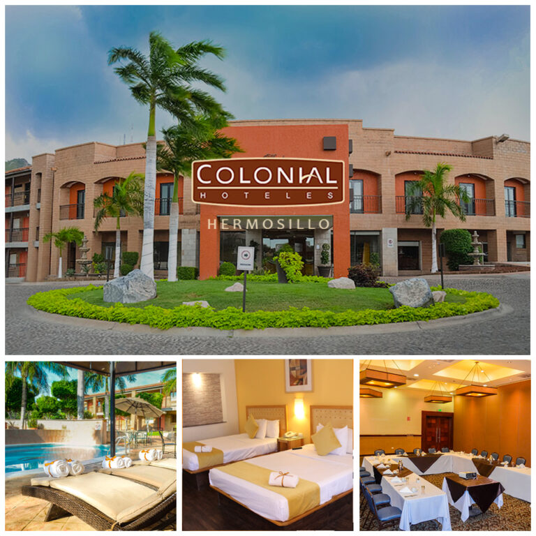 Hotel Colonial - OCV