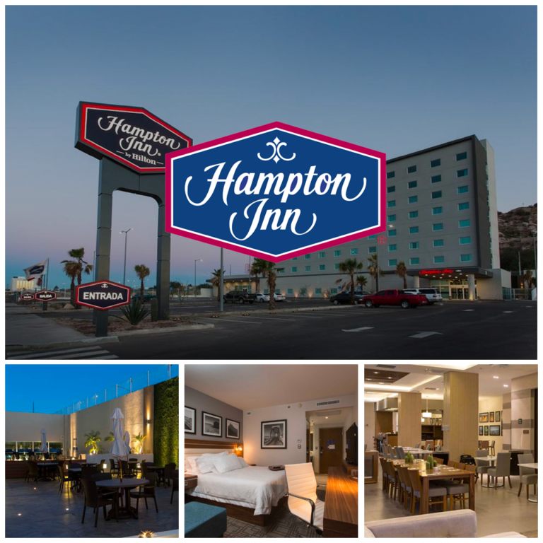 Hotel Hampton Inn - OCV