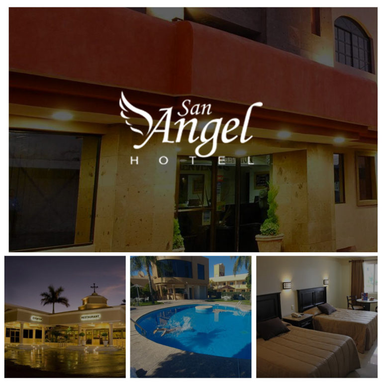 Hotel San Ángel - OCV