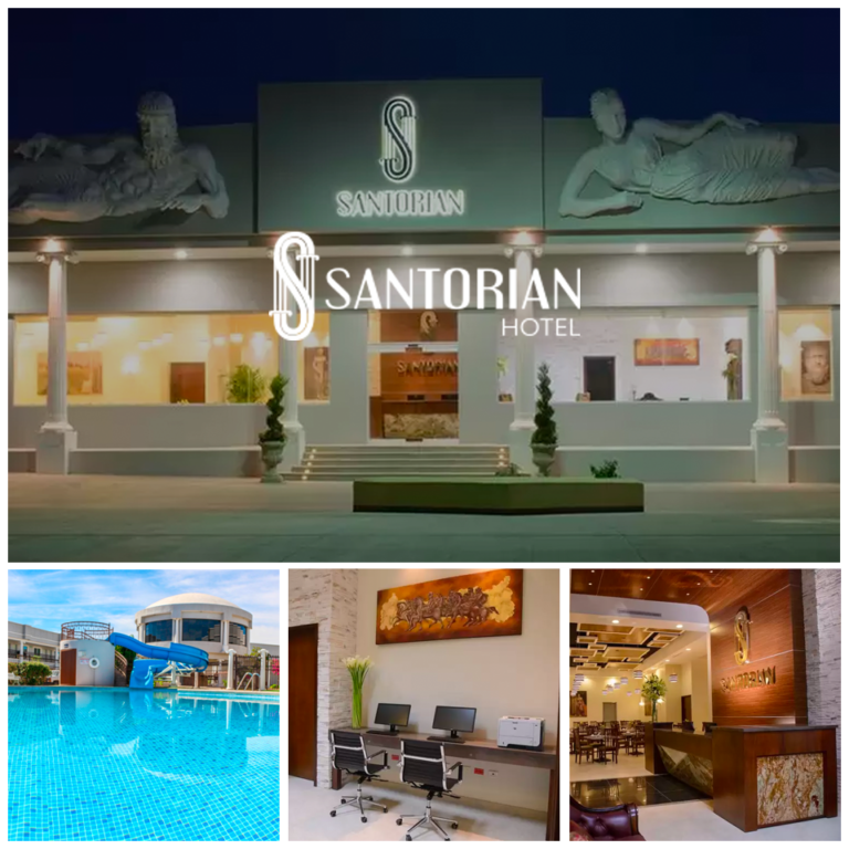Hotel Santorian - OCV